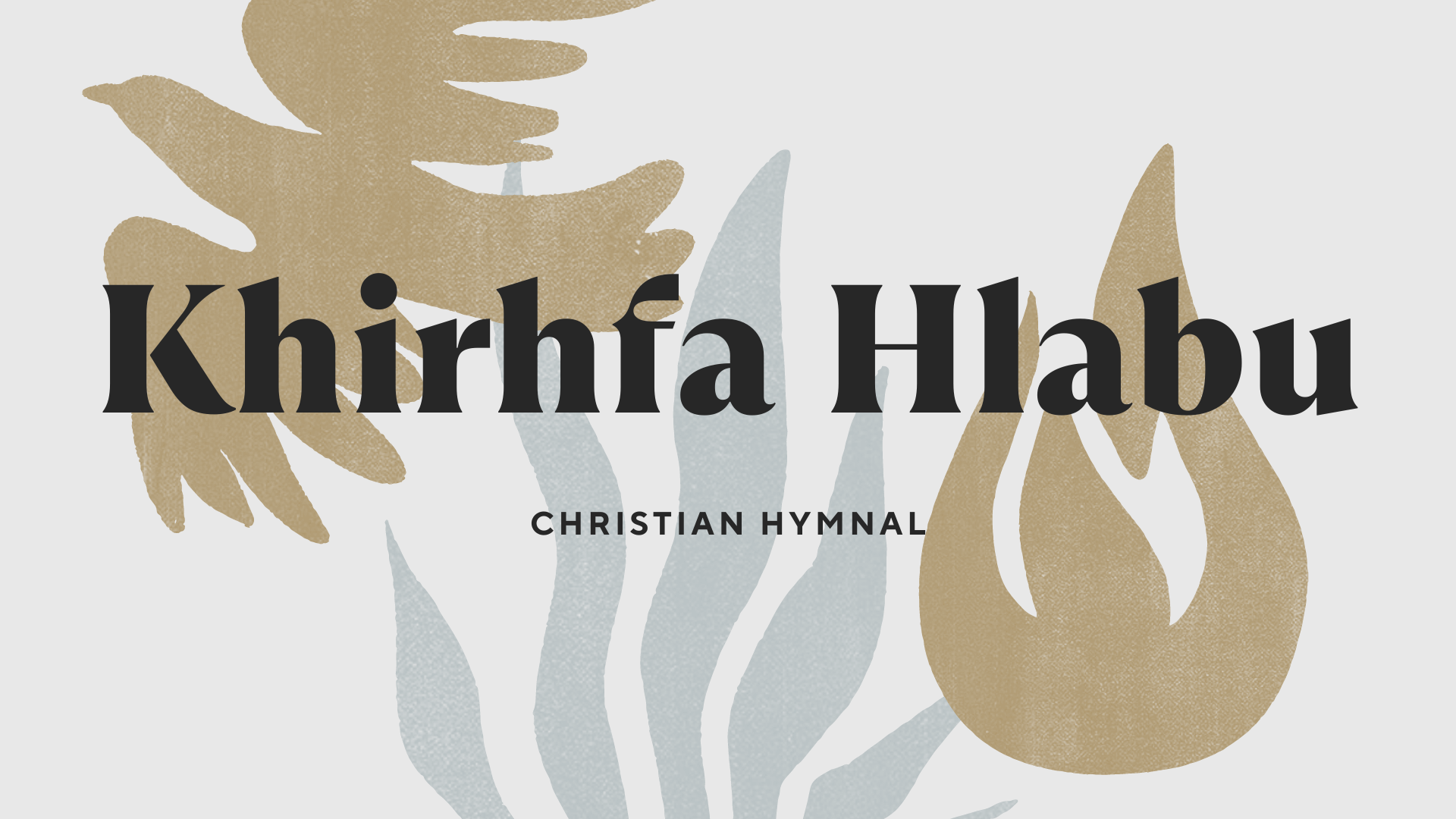 Khrihfa Hlabu - iChinLyrics